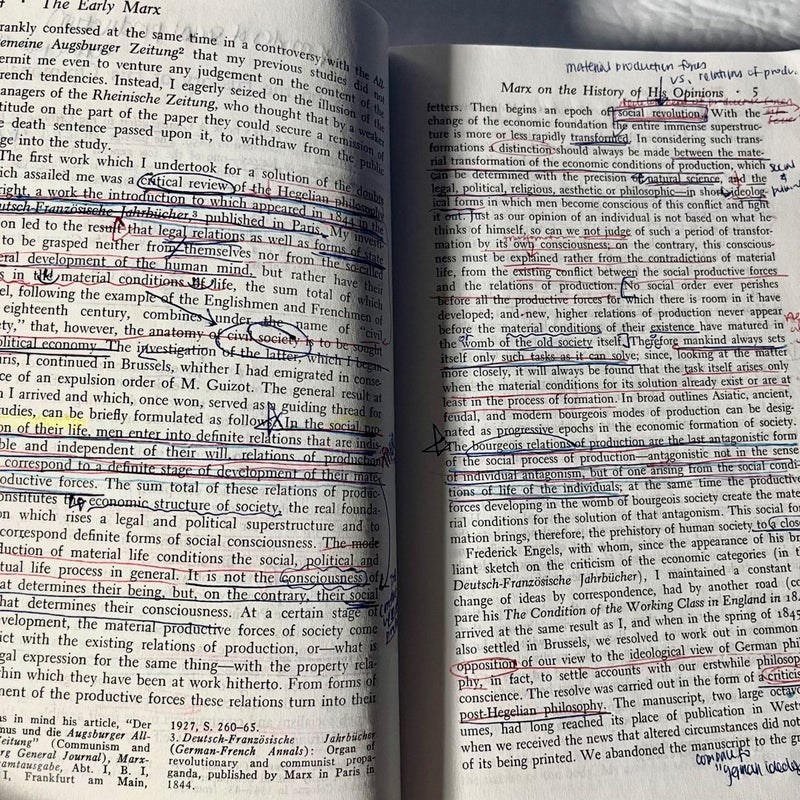 The Marx-Engels Reader by Karl Marx, Friedrich Engels, Robert C. Tucker