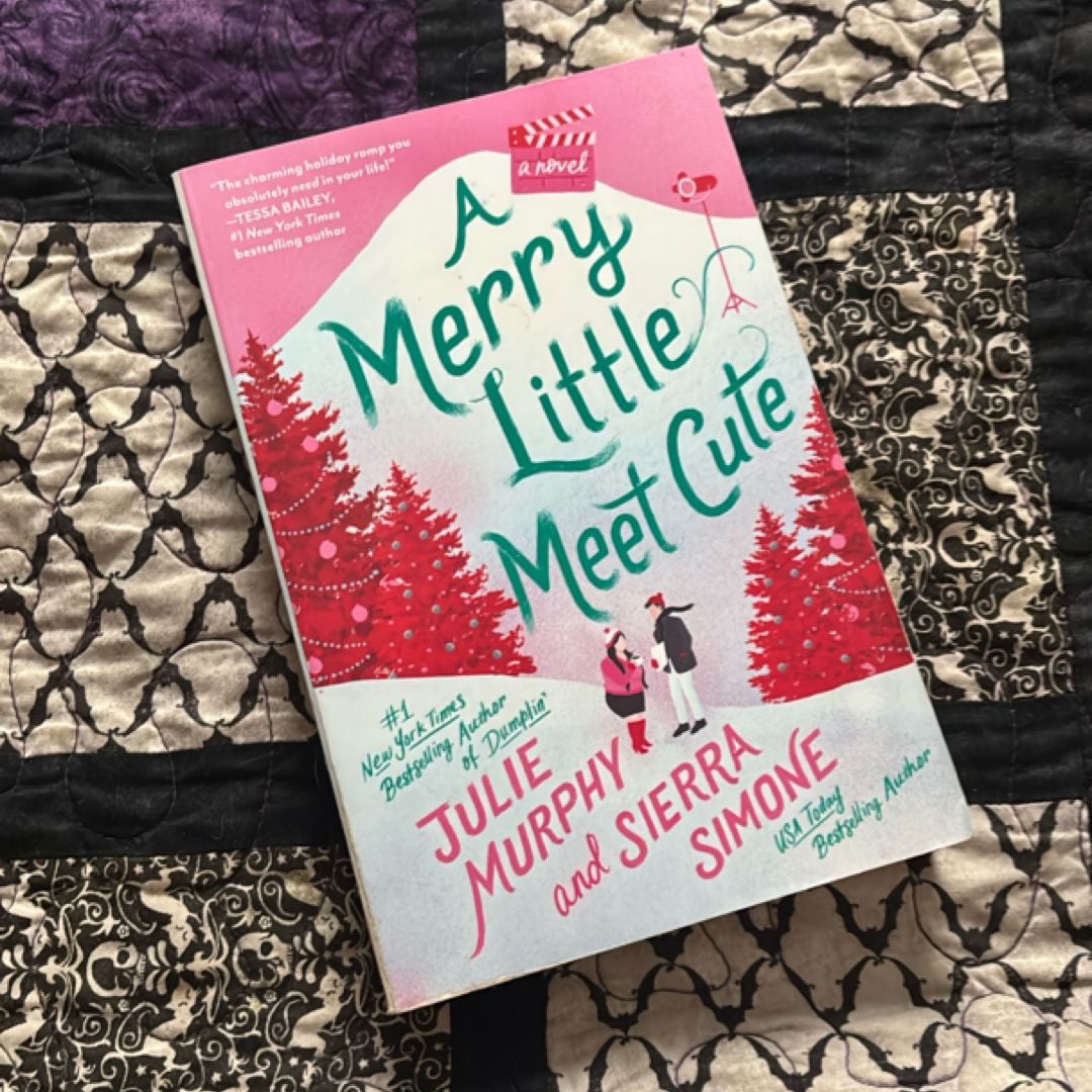 A Merry Little Meet Cute by Julie Murphy; Sierra Simone, Paperback ...