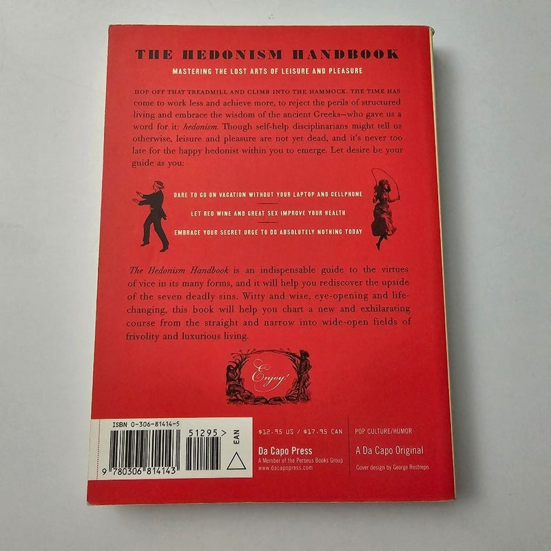 The Hedonism Handbook by Michael E. Flocker, Paperback | Pangobooks