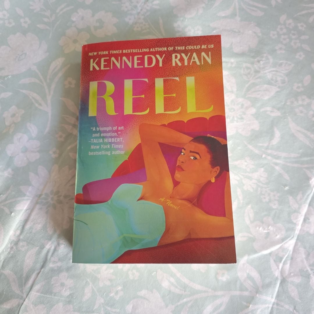 Reel by Kennedy Ryan, Paperback | Pangobooks