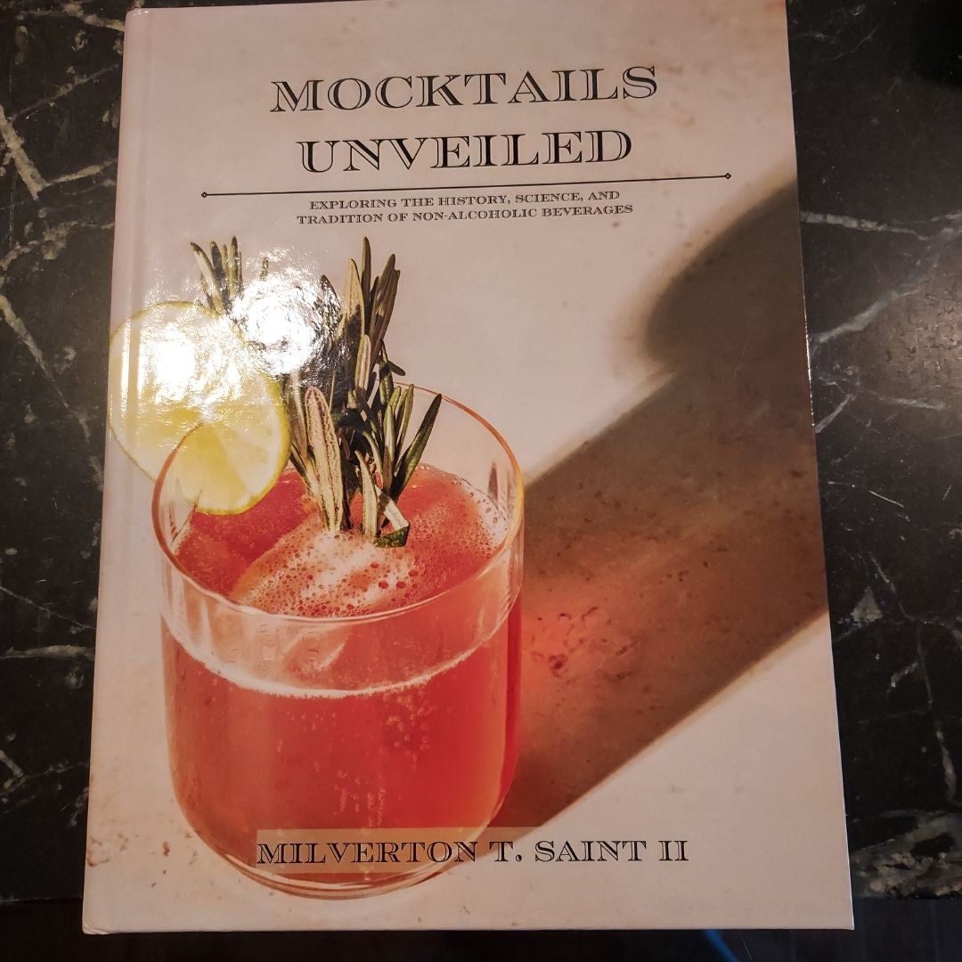 Mocktails Unveiled by Milverton Saint