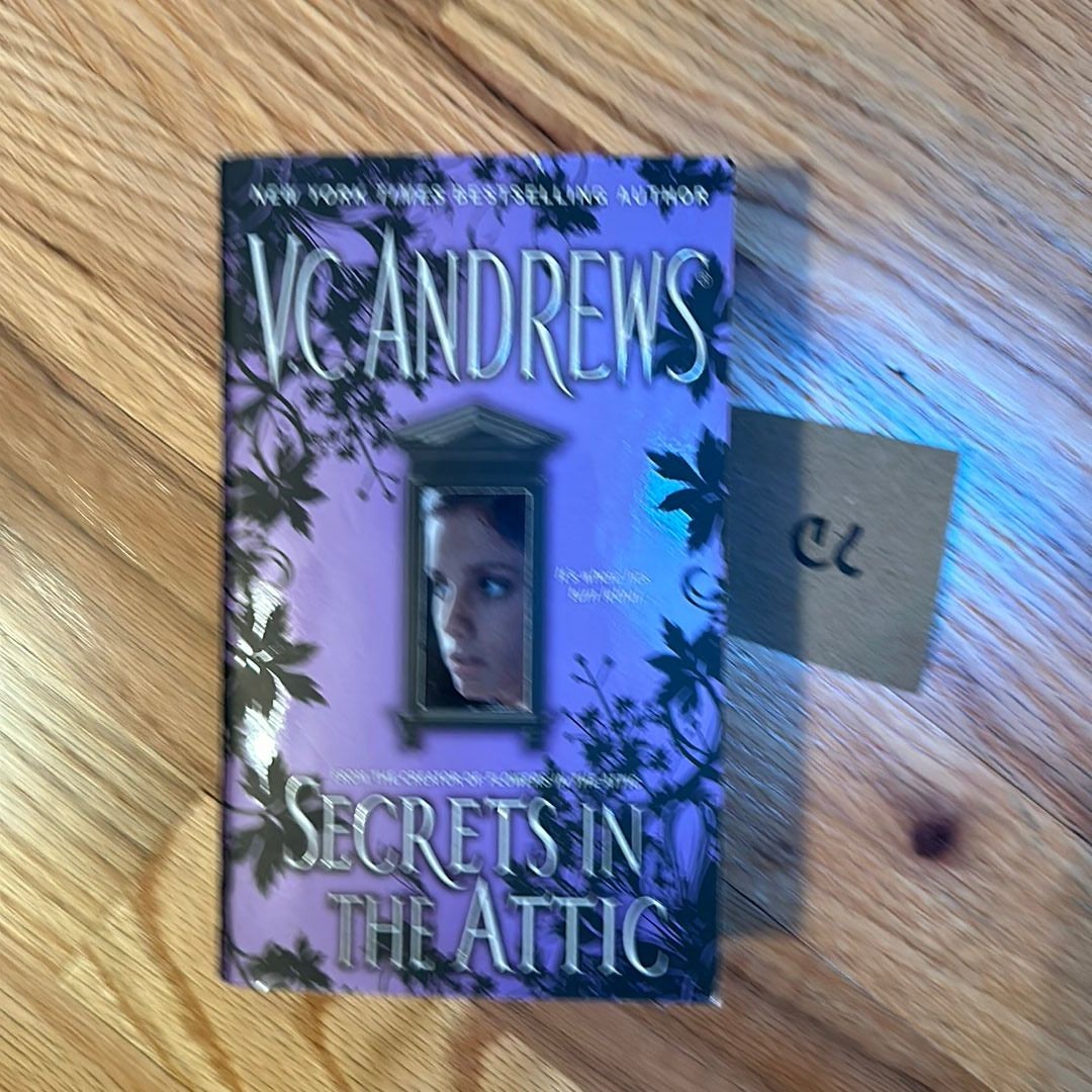 Secrets in the Attic by V. C. Andrews
