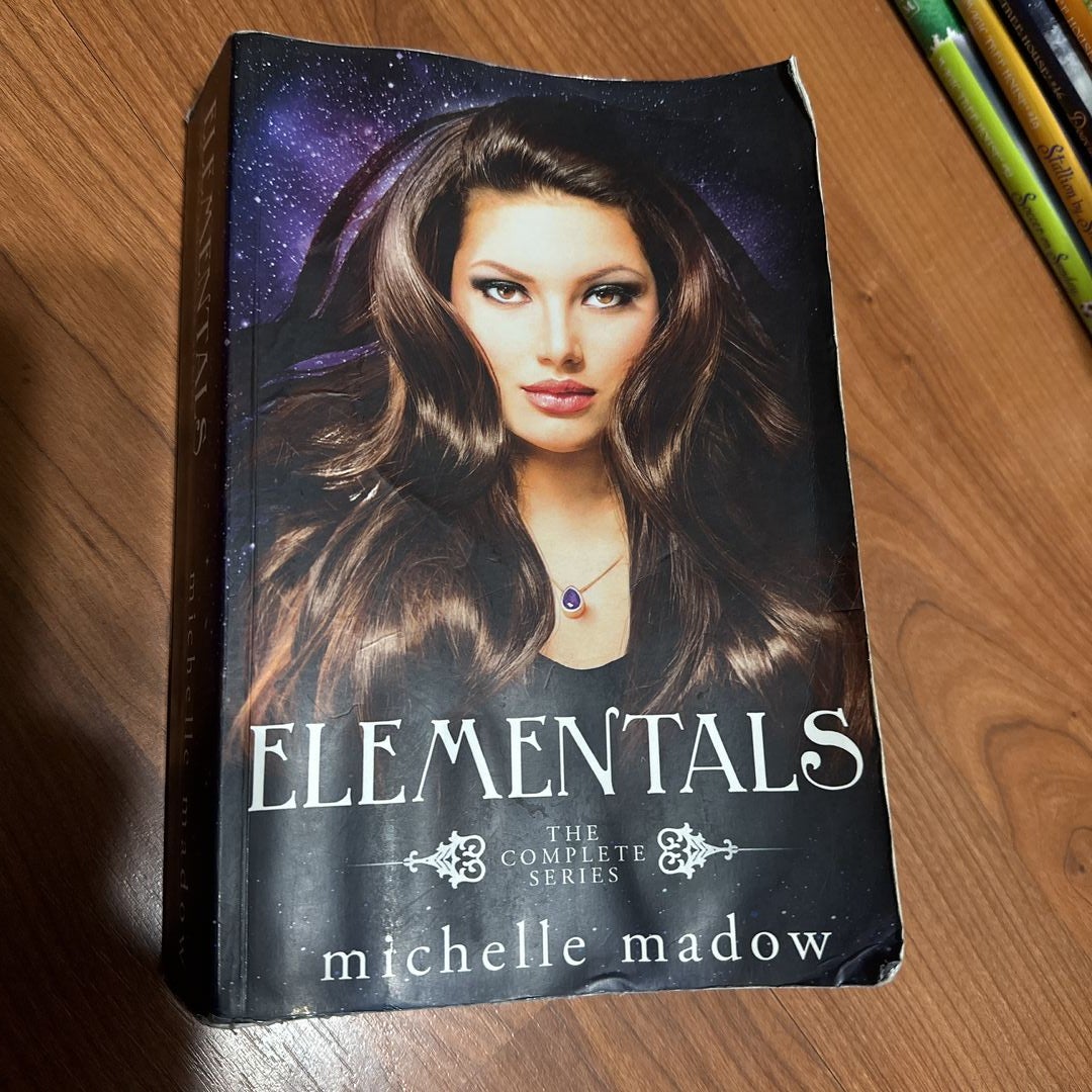 Elementals by Michelle Madow