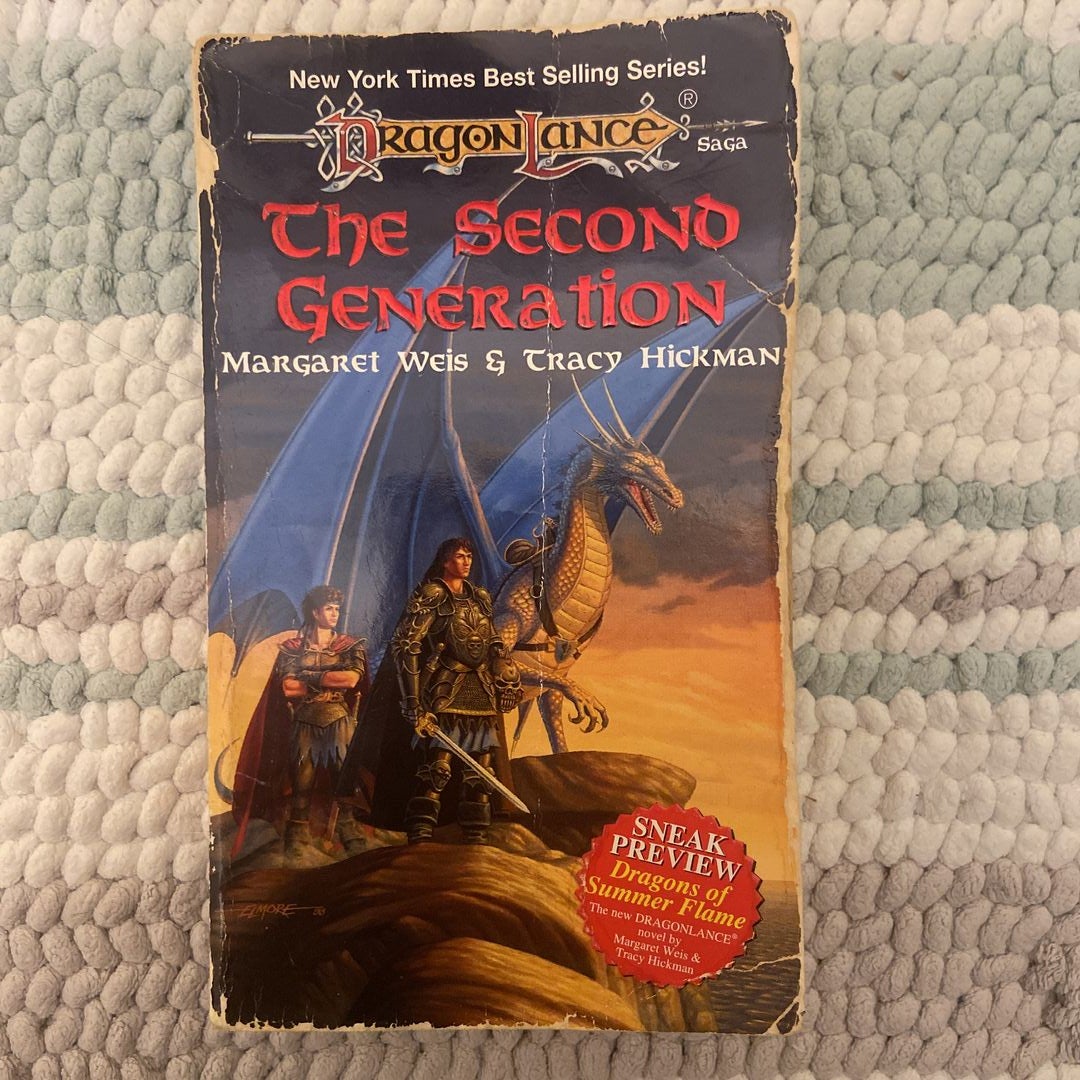 The Second Generation by Margaret Weis