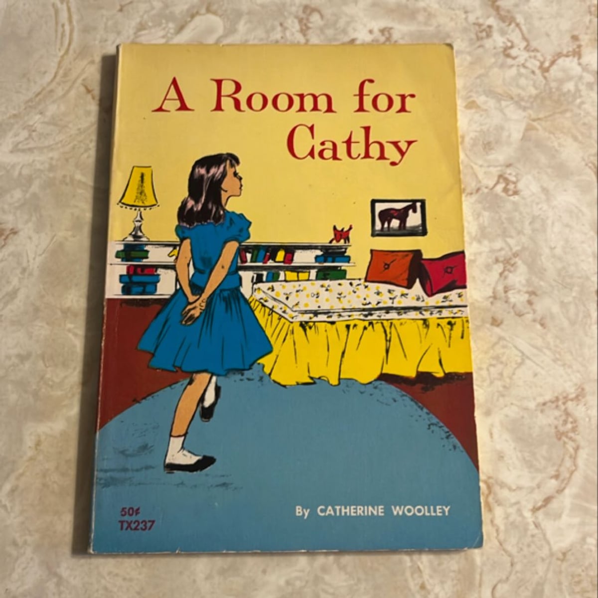 A Room for Cathy by Catherine Woolley, Paperback | Pangobooks