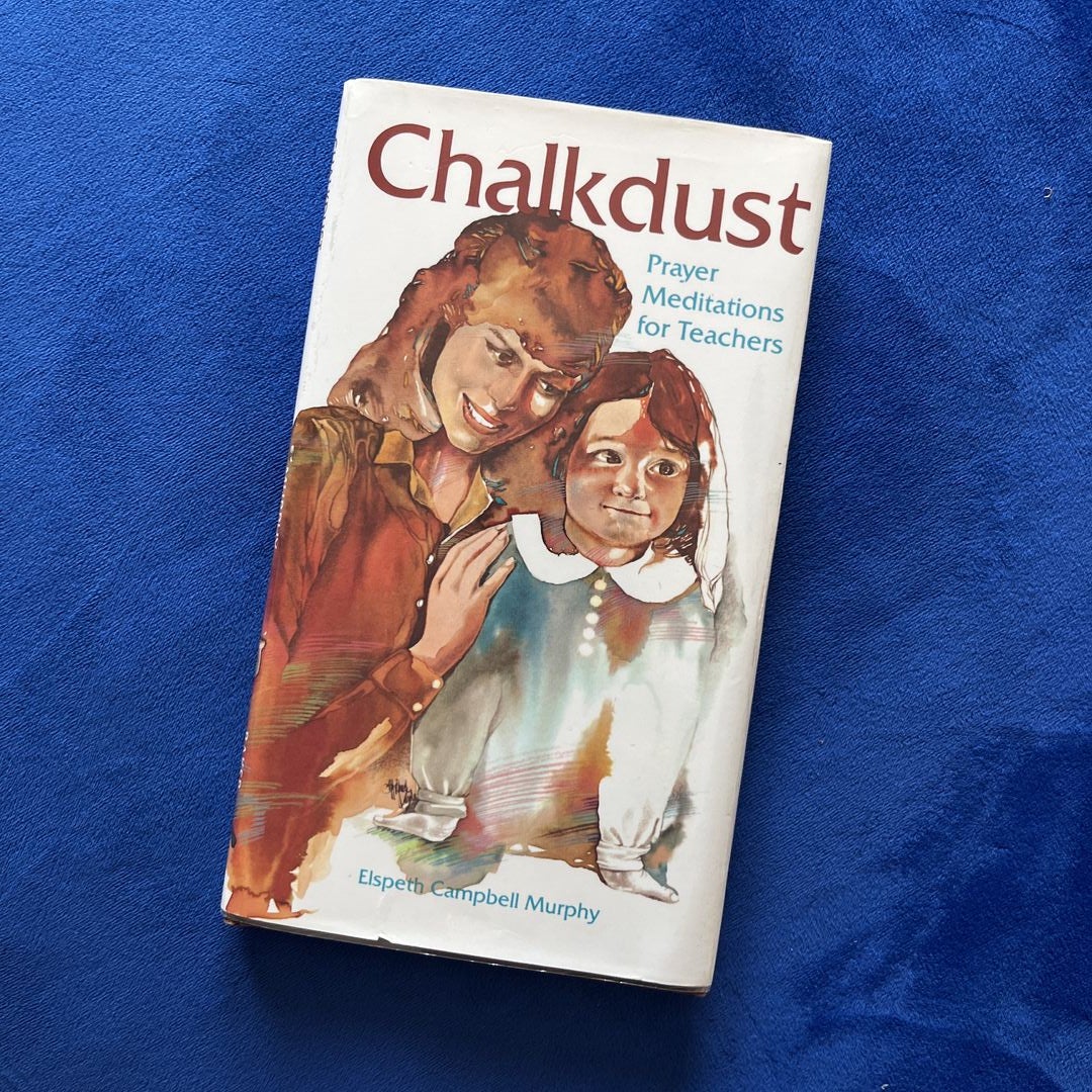 Chalkdust by Elspeth Campbell Murphy, Hardcover | Pangobooks