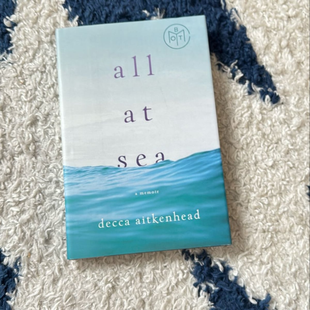 All at Sea by Decca Aitkenhead