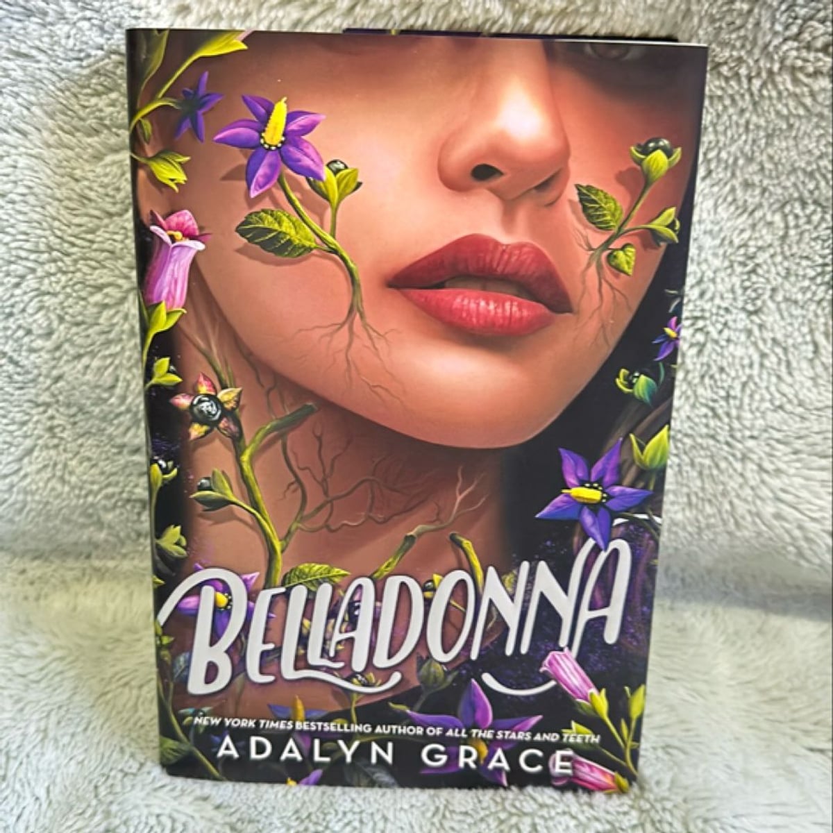 Belladonna by Adalyn Grace, Hardcover | Pangobooks