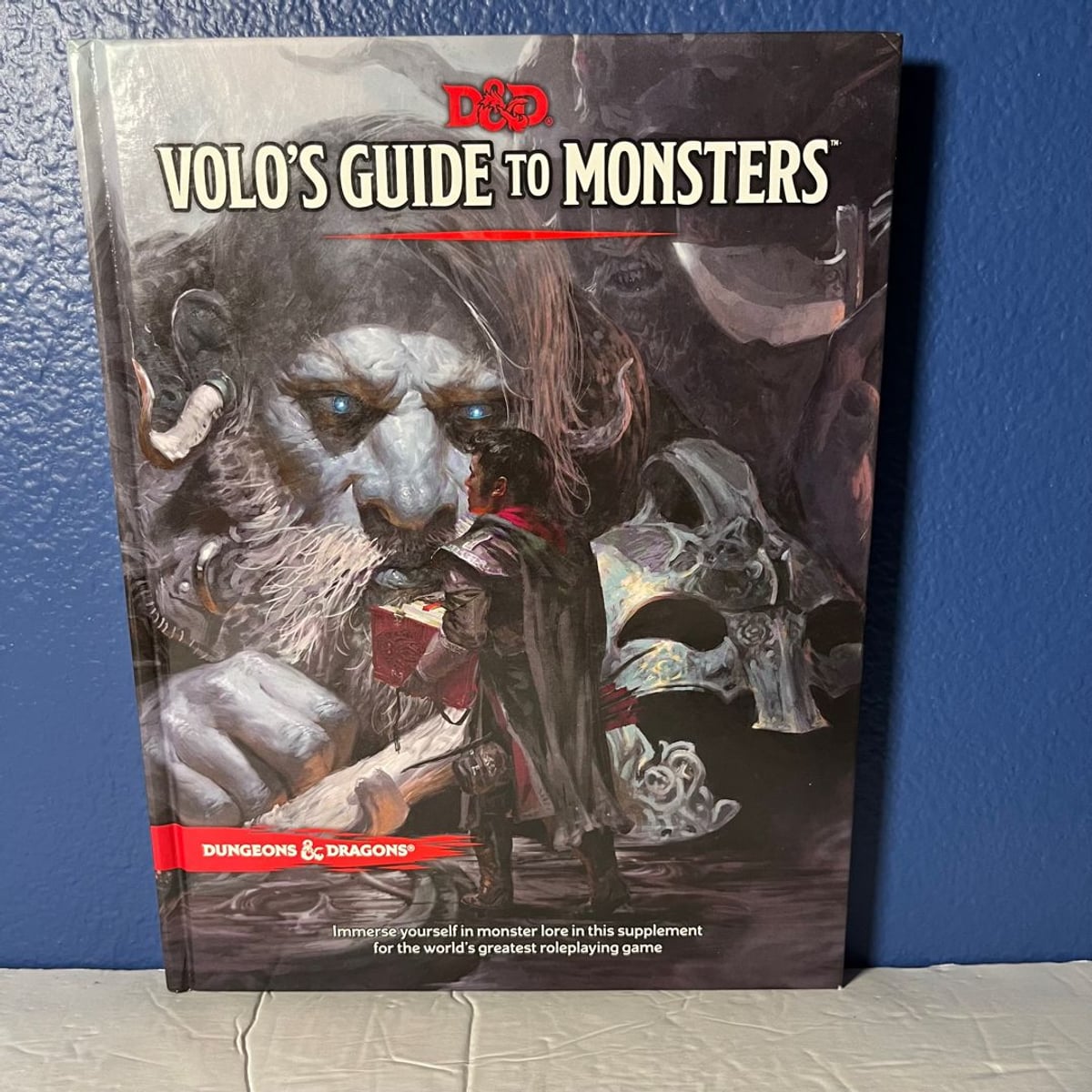 Volo's Guide to Monsters by Dungeons & Dragons