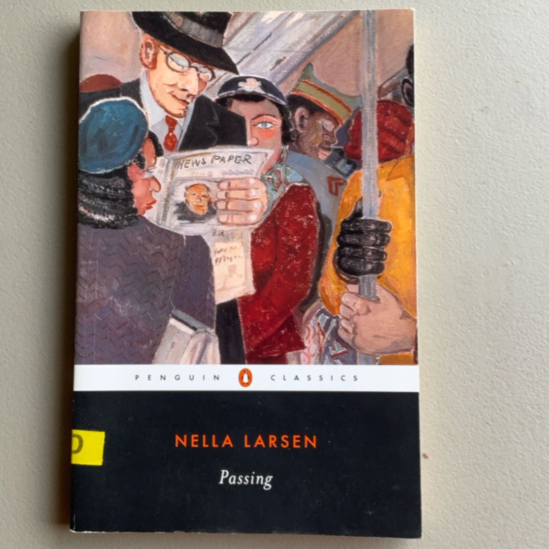 Passing by Larson , Paperback | Pangobooks