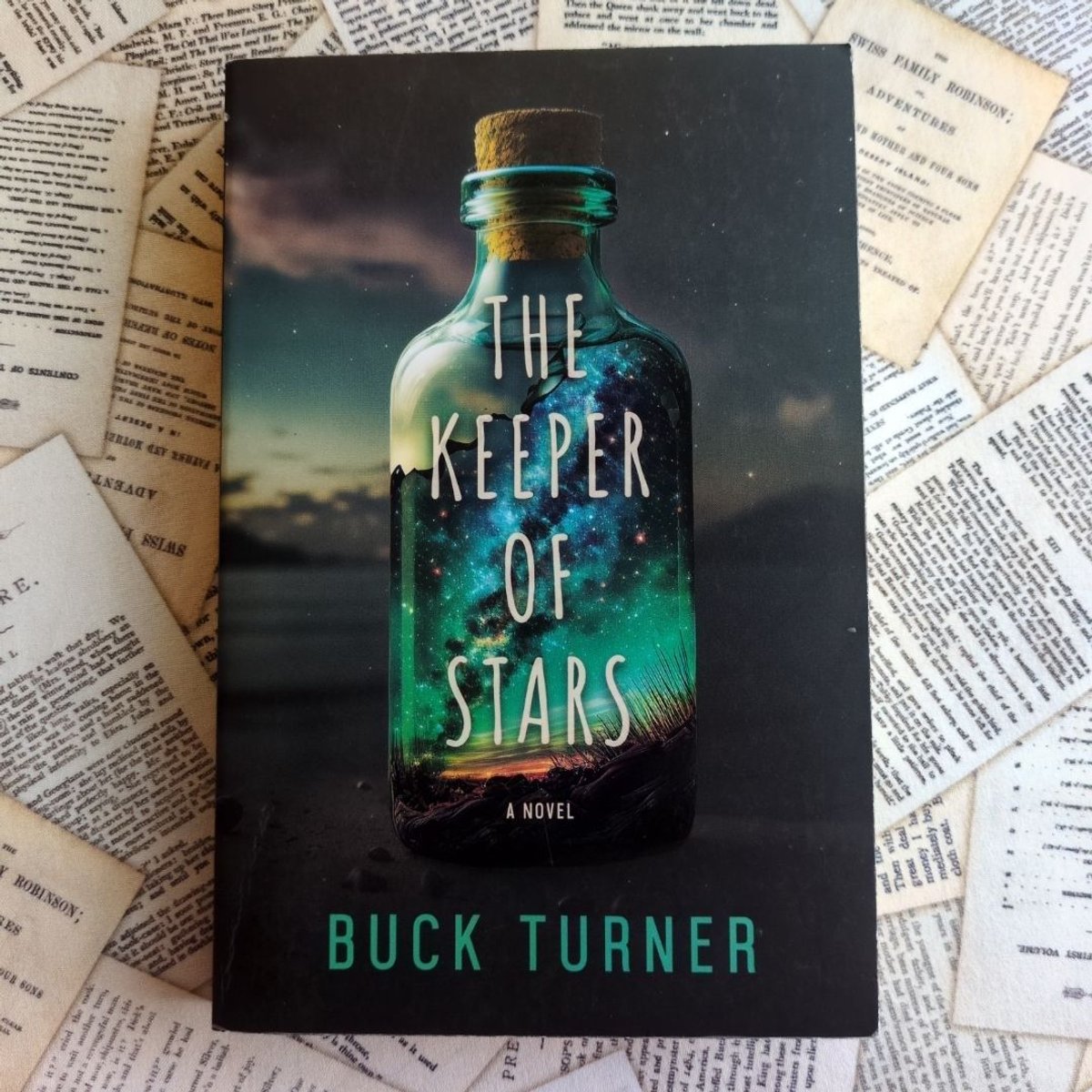 The Keeper of Stars by Buck Turner