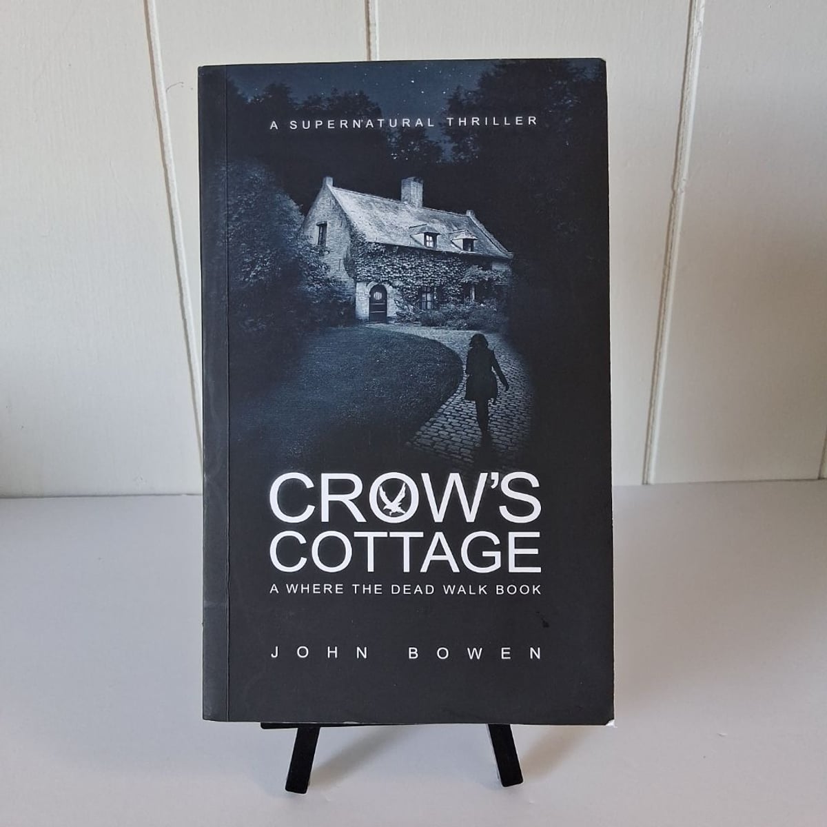 Crow's Cottage by John Bowen