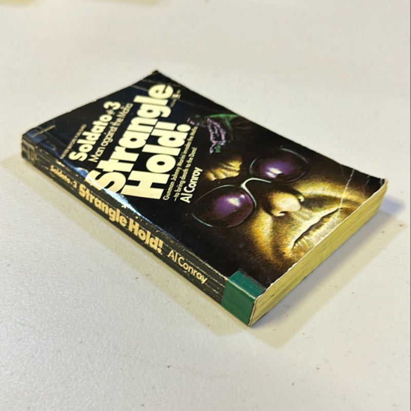 Strangle Hold by Al Conroy, Paperback | Pangobooks