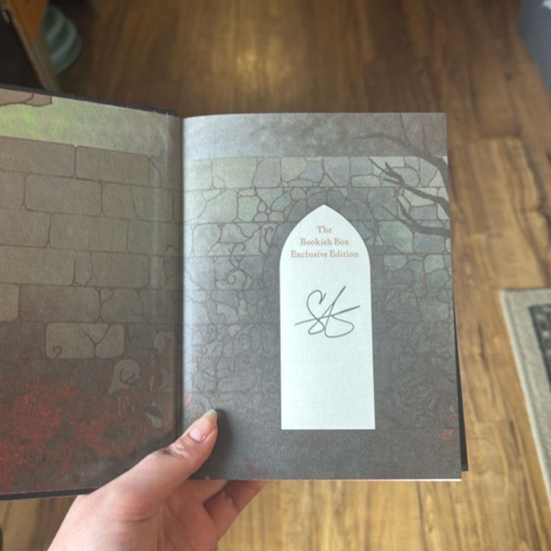 Gallant by V. E. Schwab, Hardcover | Pangobooks