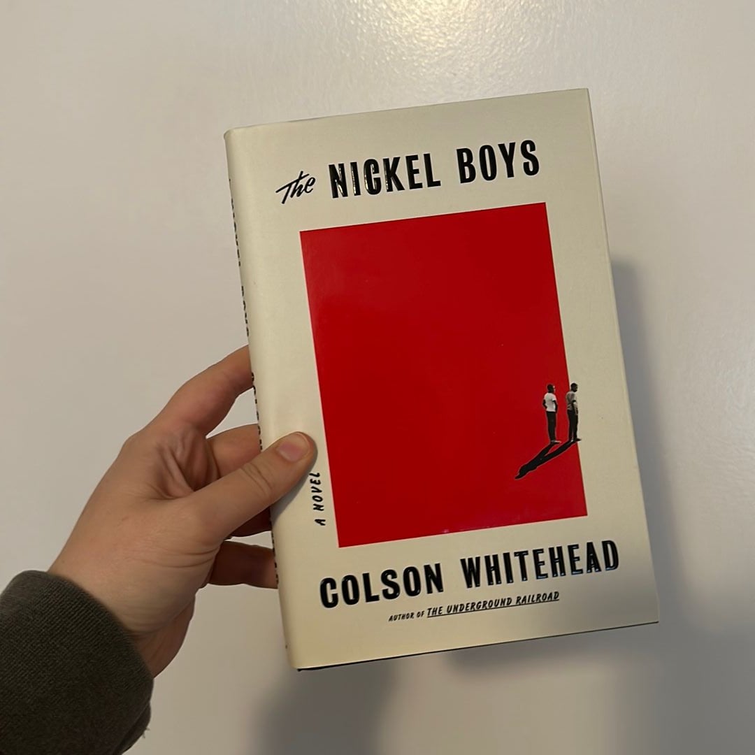 The Nickel Boys by Colson Whitehead, Hardcover | Pangobooks