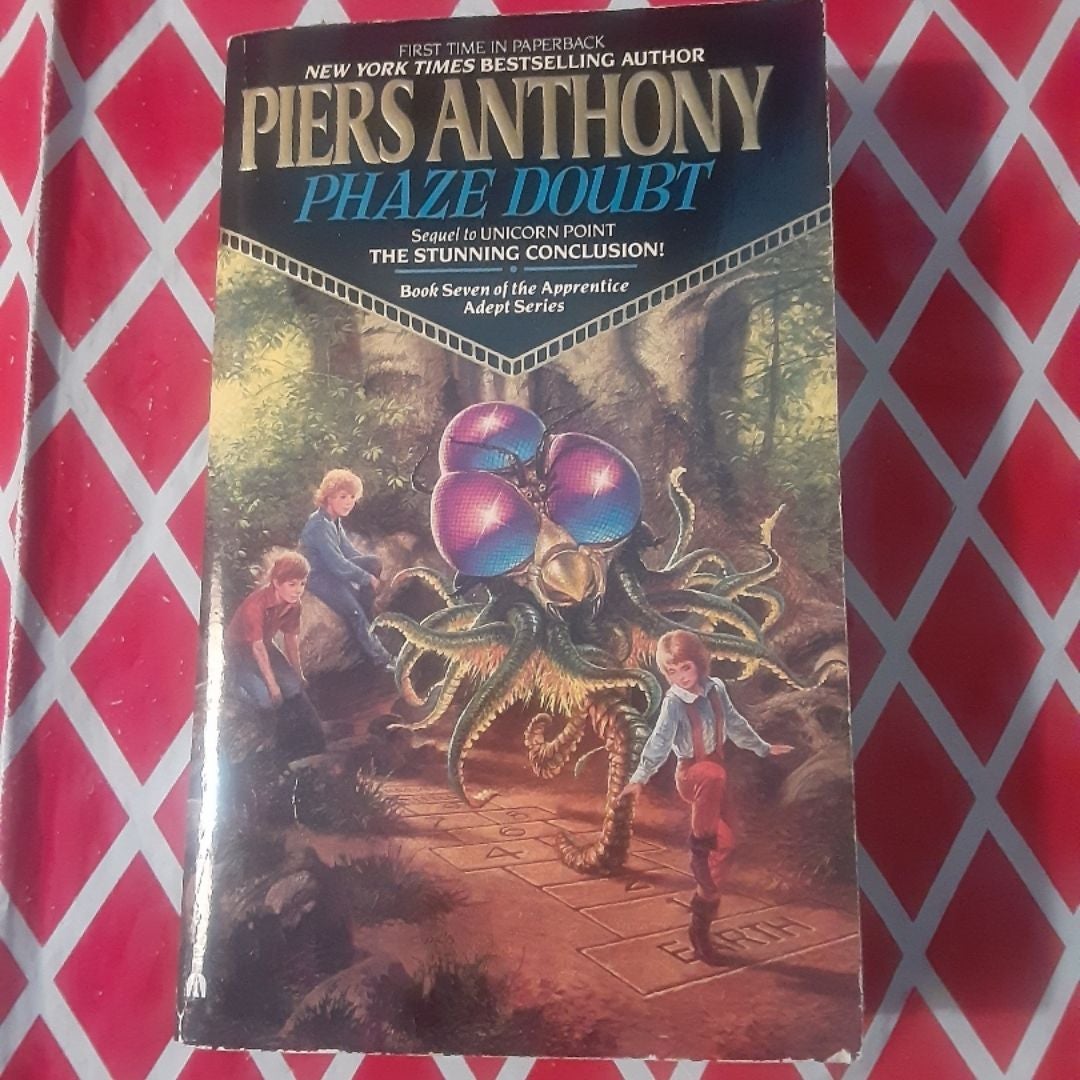 Phaze Doubt by Piers Anthony