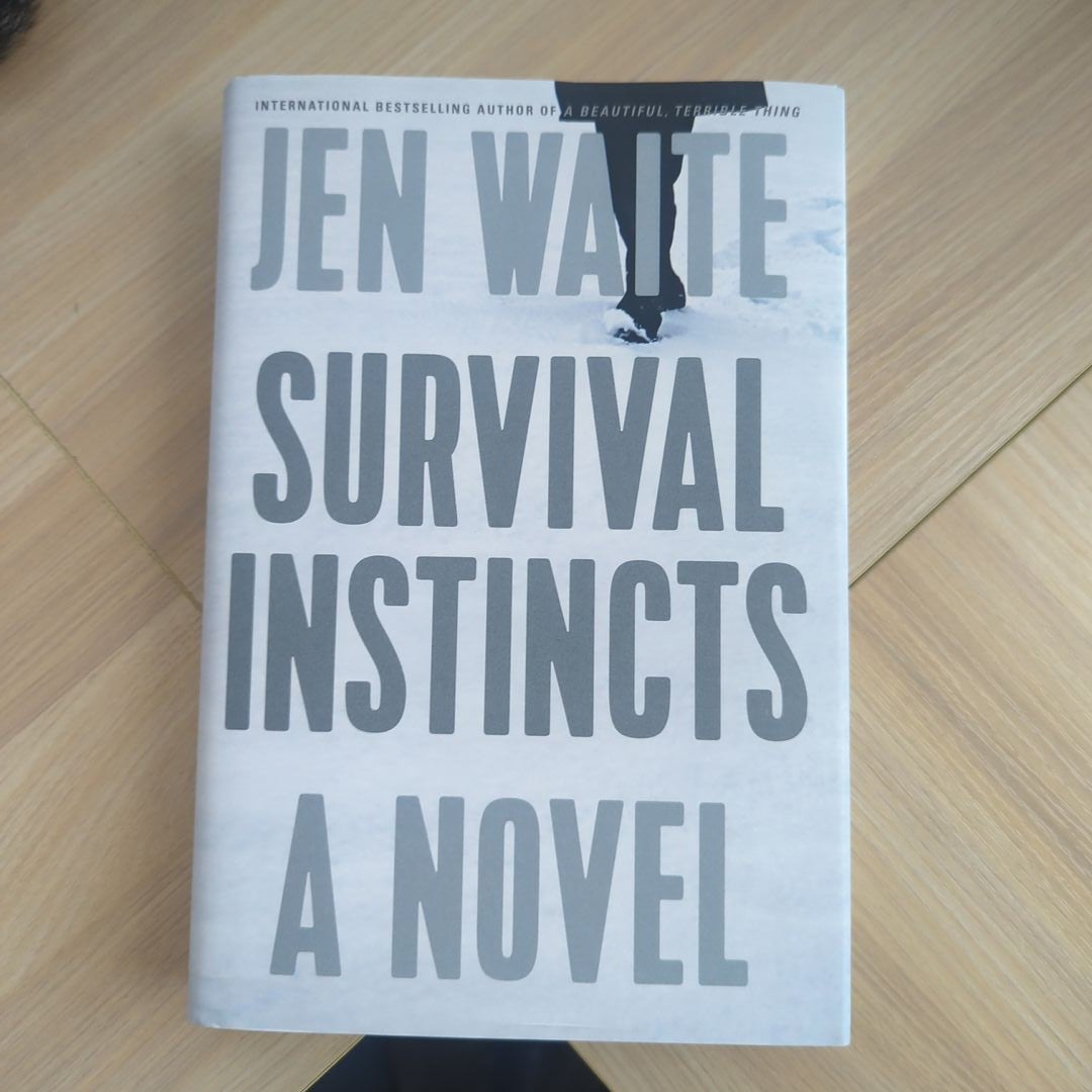 Survival Instincts by Jen Waite