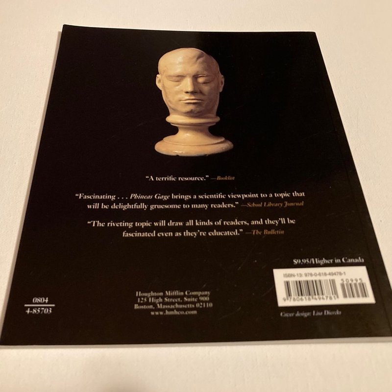 Phineas Gage by John Fleischman