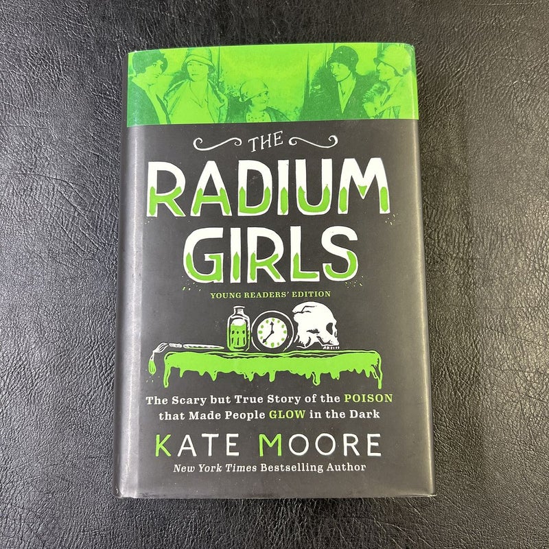 The Radium Girls by Kate Moore, Hardcover | Pango Books