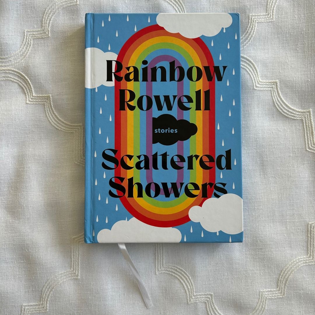 Scattered Showers by Rainbow Rowell, Hardcover | Pangobooks