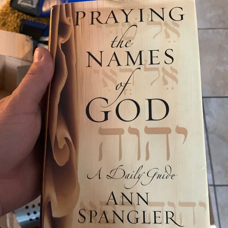 Praying The Names Of God Book Purchase Discounted | ids-deutschland.de