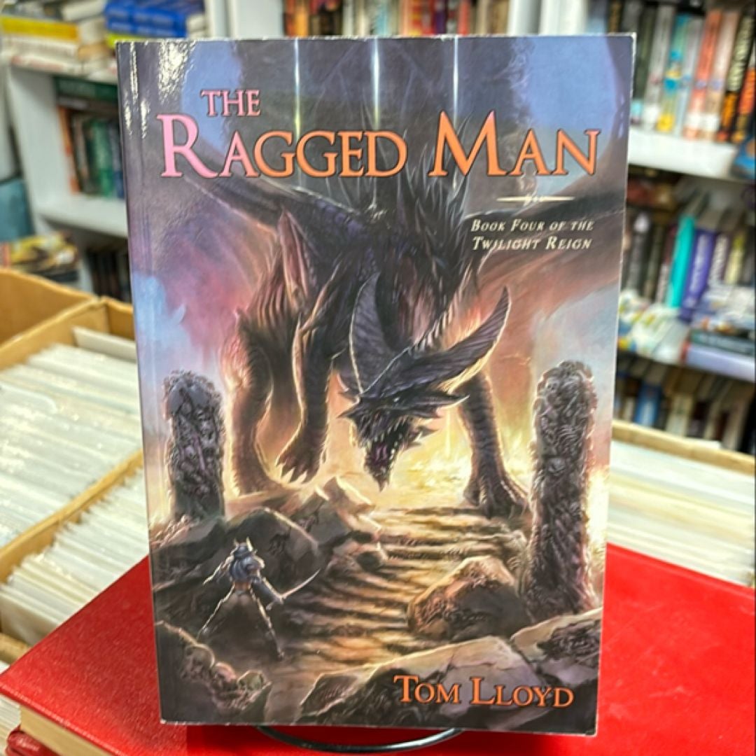 The Ragged Man by Tom Lloyd