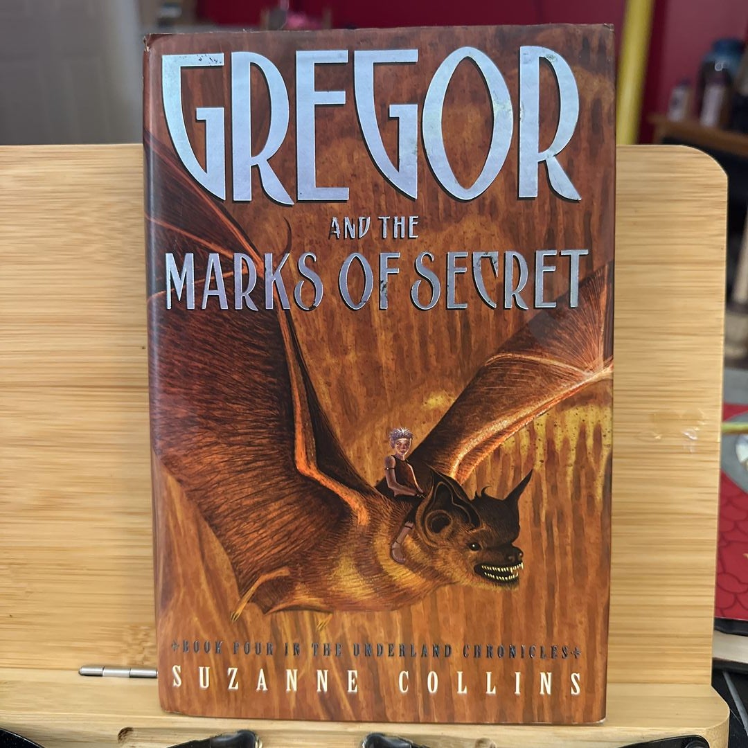 Gregor and the Marks of Secret