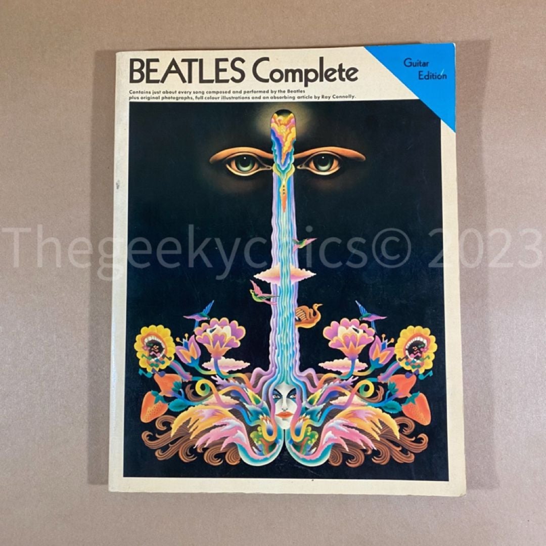 Beatles Complete by Ray Connolly