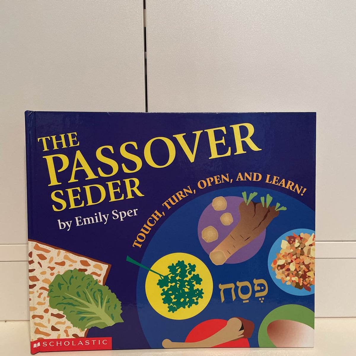 The Passover Seder by Emily Sper