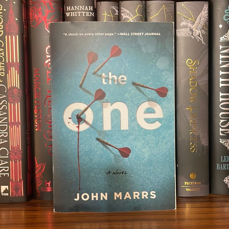 The One by John Marrs, Paperback | Pangobooks
