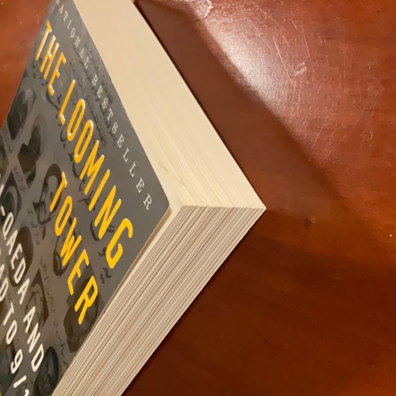 The Looming Tower by Lawrence Wright