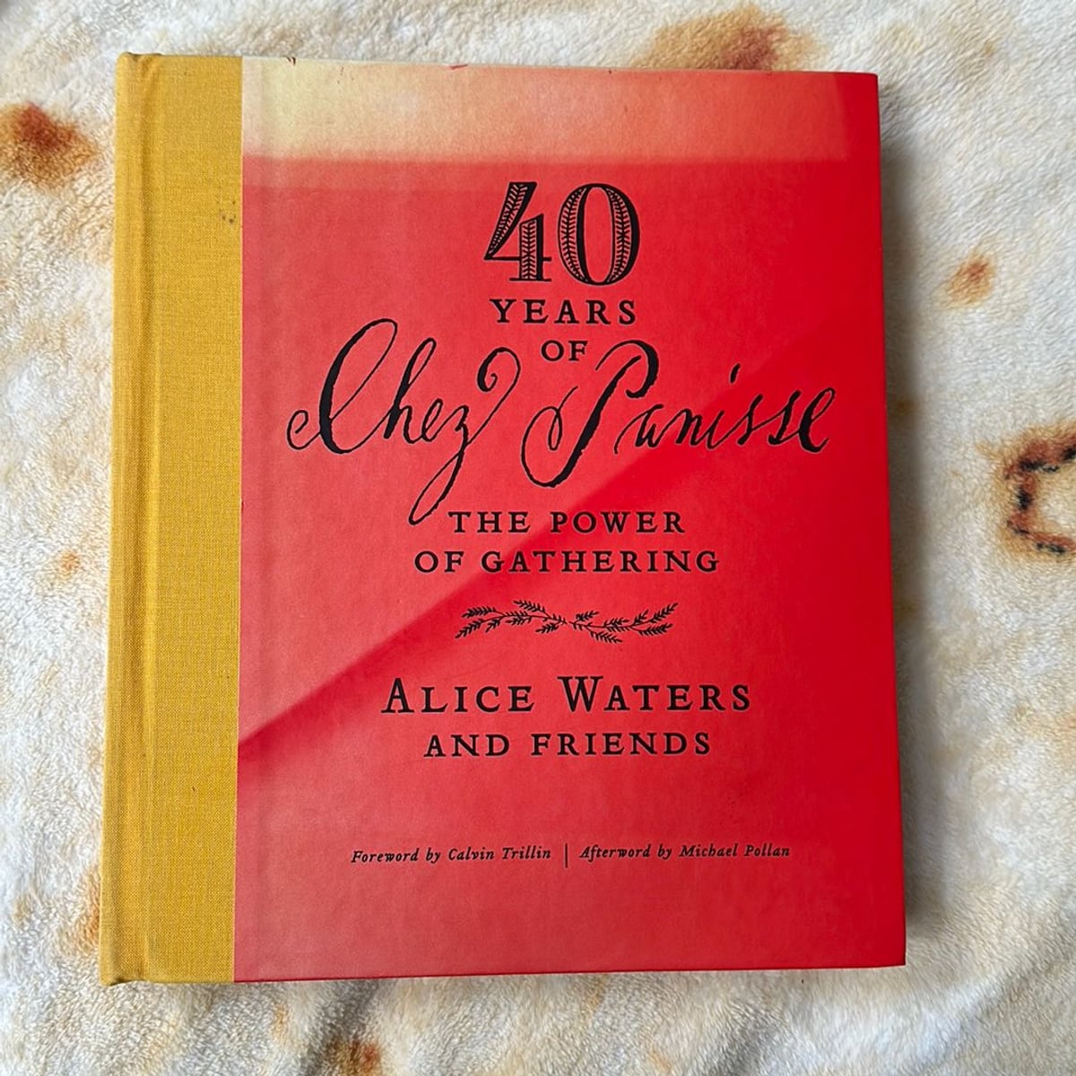 40 Years of Chez Panisse: the Power of Gathering by Alice Waters ...