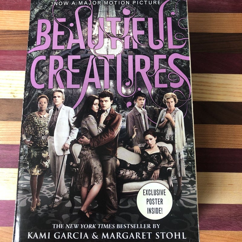 Beautiful Creatures by Kami Garcia, Paperback | Pangobooks