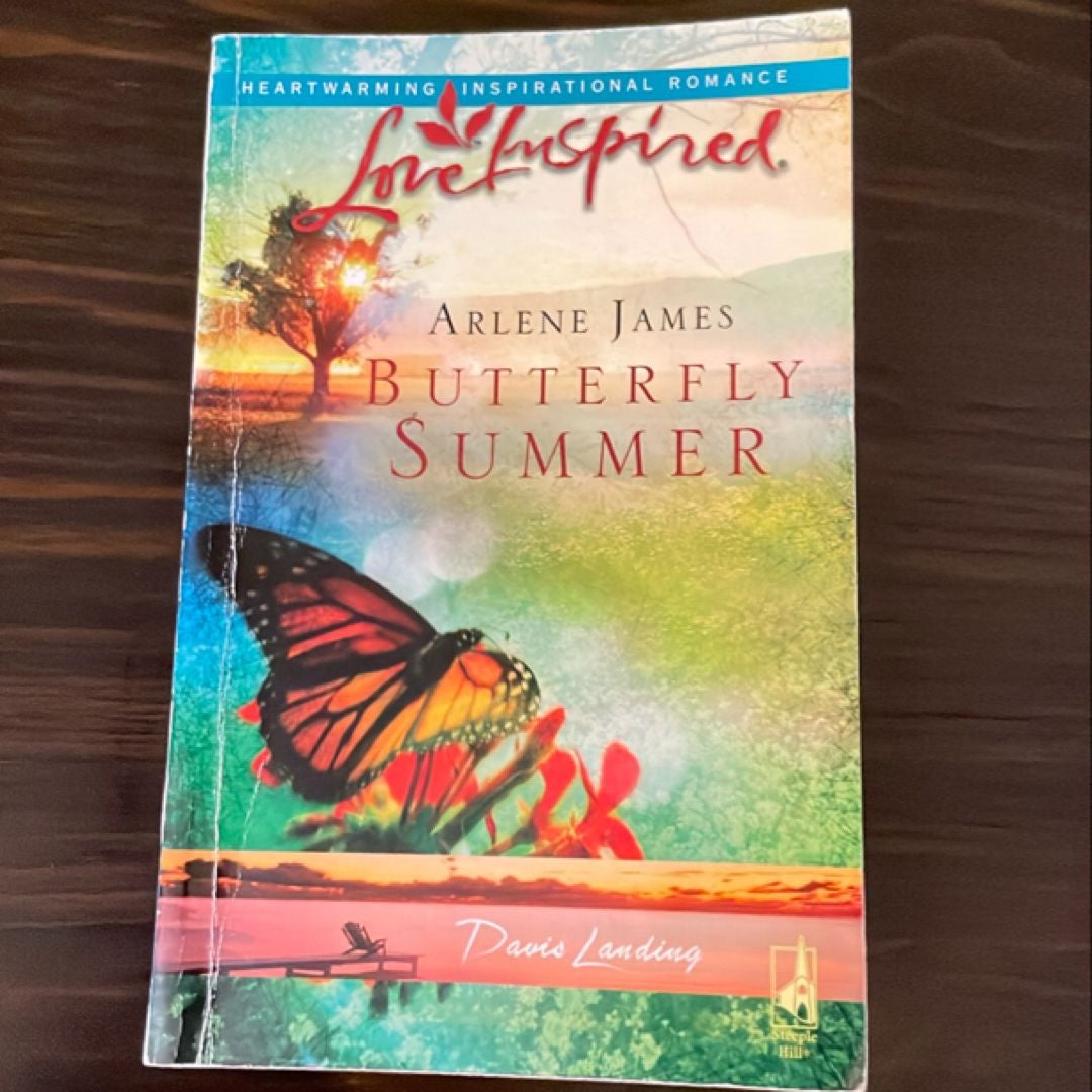 Butterfly Summer by Arlene James