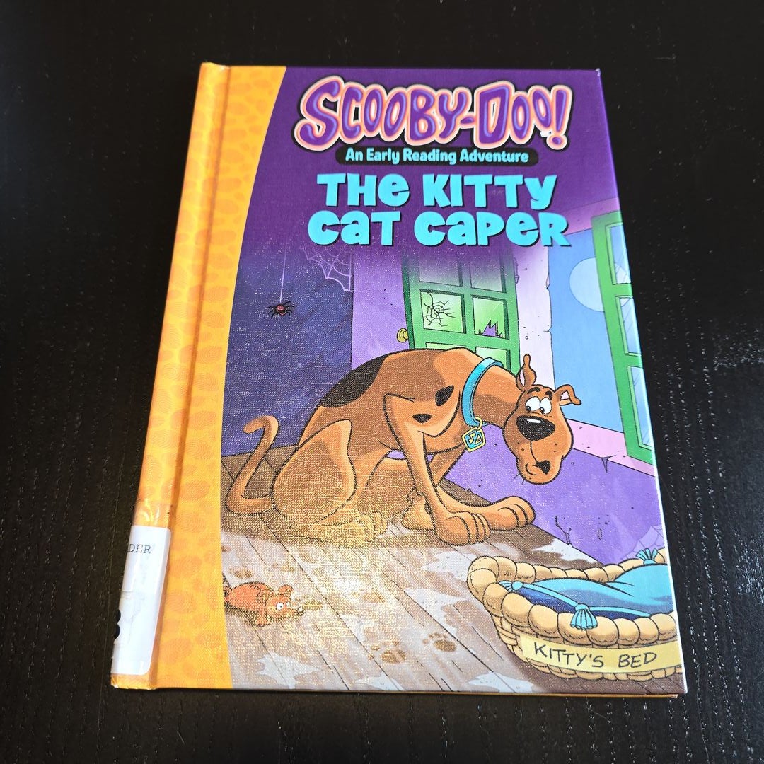 Scooby-Doo and the Kitty Cat Caper by Maria S. Barbo
