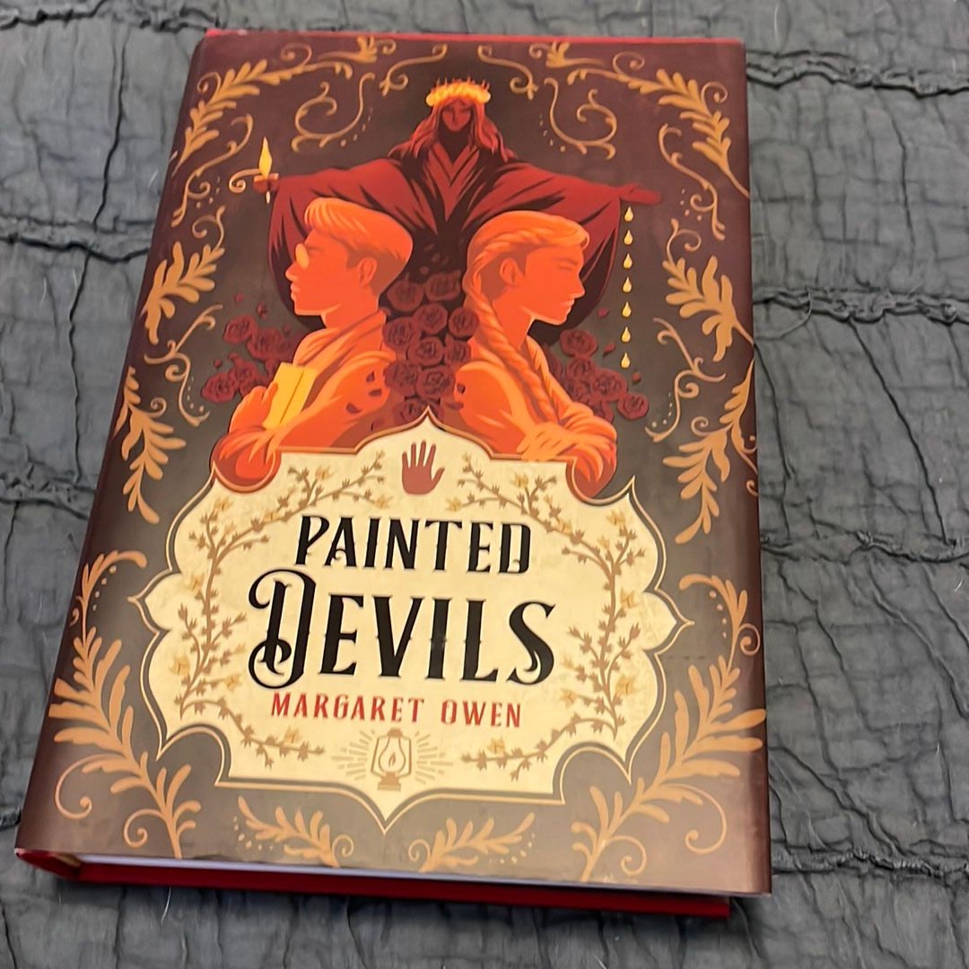 Painted Devils by Margaret Owen