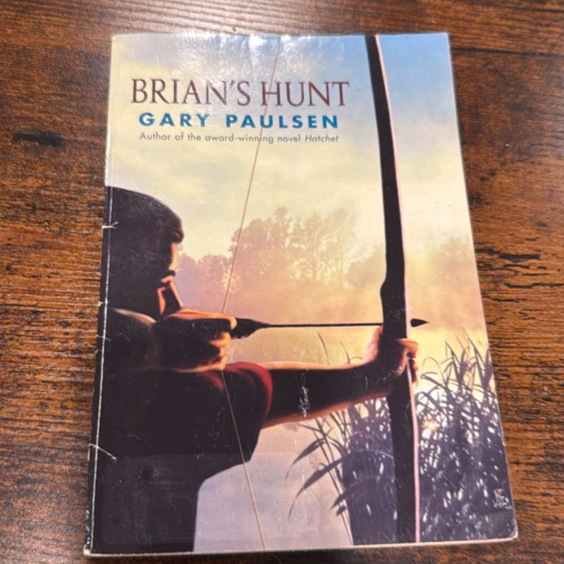 Brian’s Hunt by , Paperback | Pangobooks