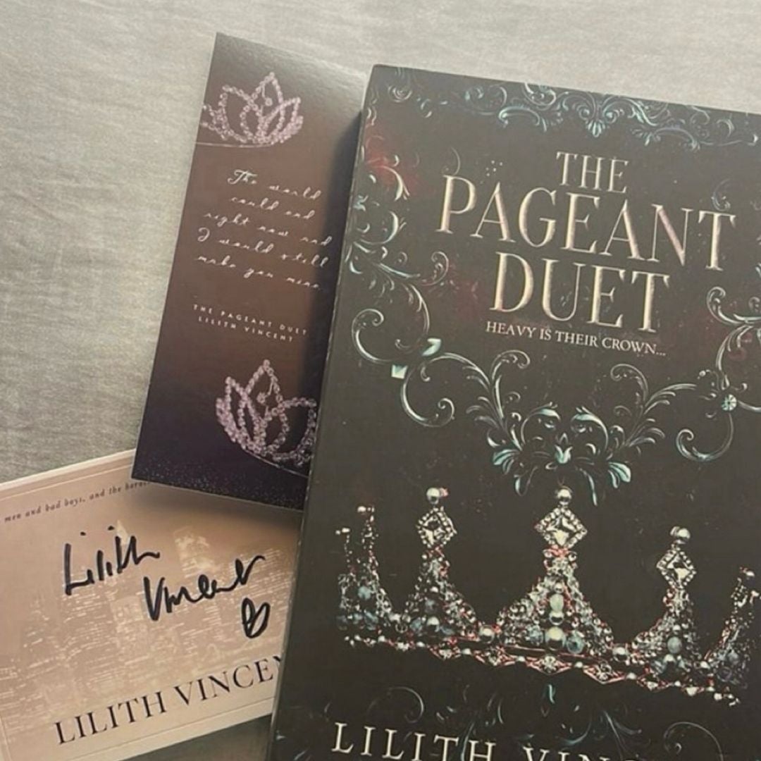 The Pageant Duet by Lilith Vincent , Paperback | Pangobooks