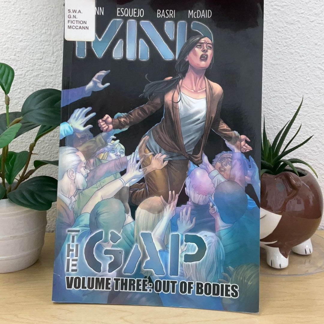 Out of Bodies by Rodin Esquejo, Sami Basri, Dan McDaid, Jim McCann