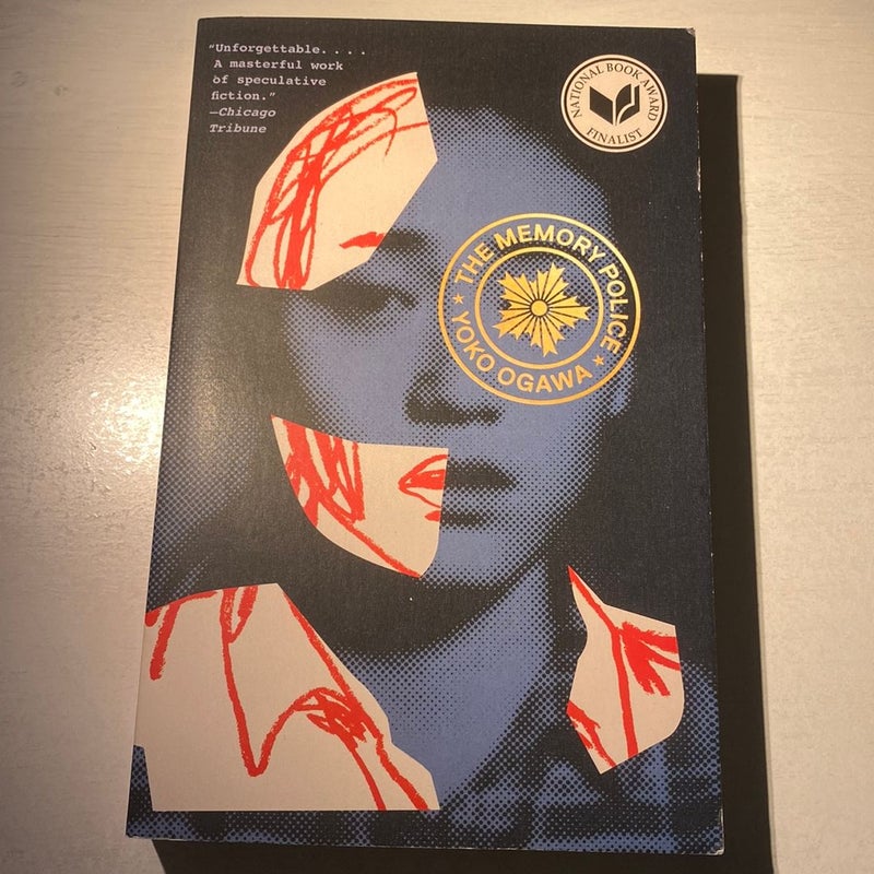 The Memory Police by Yoko Ogawa; Stephen Snyder, Paperback | Pangobooks