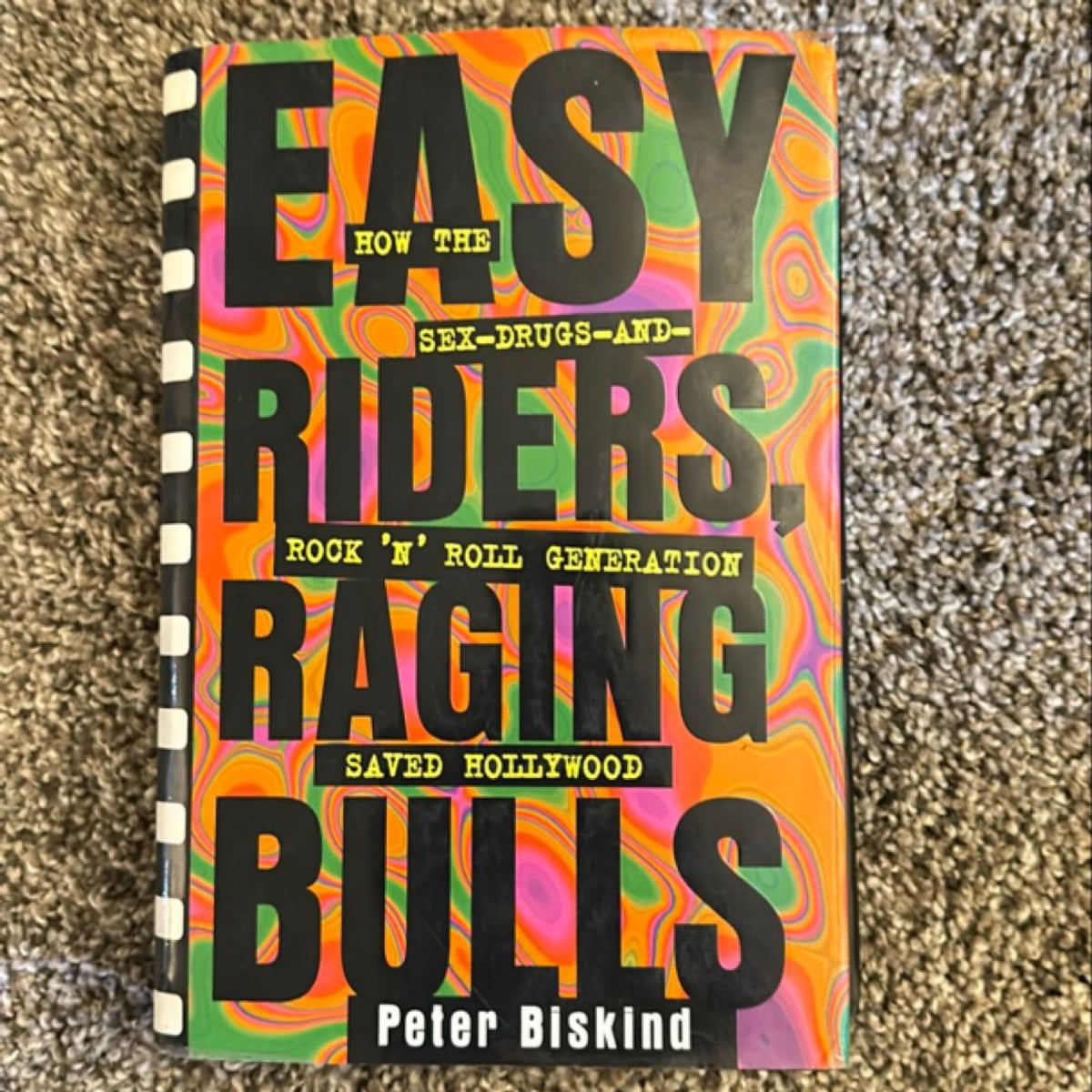 Edge of War by Peter Biskind