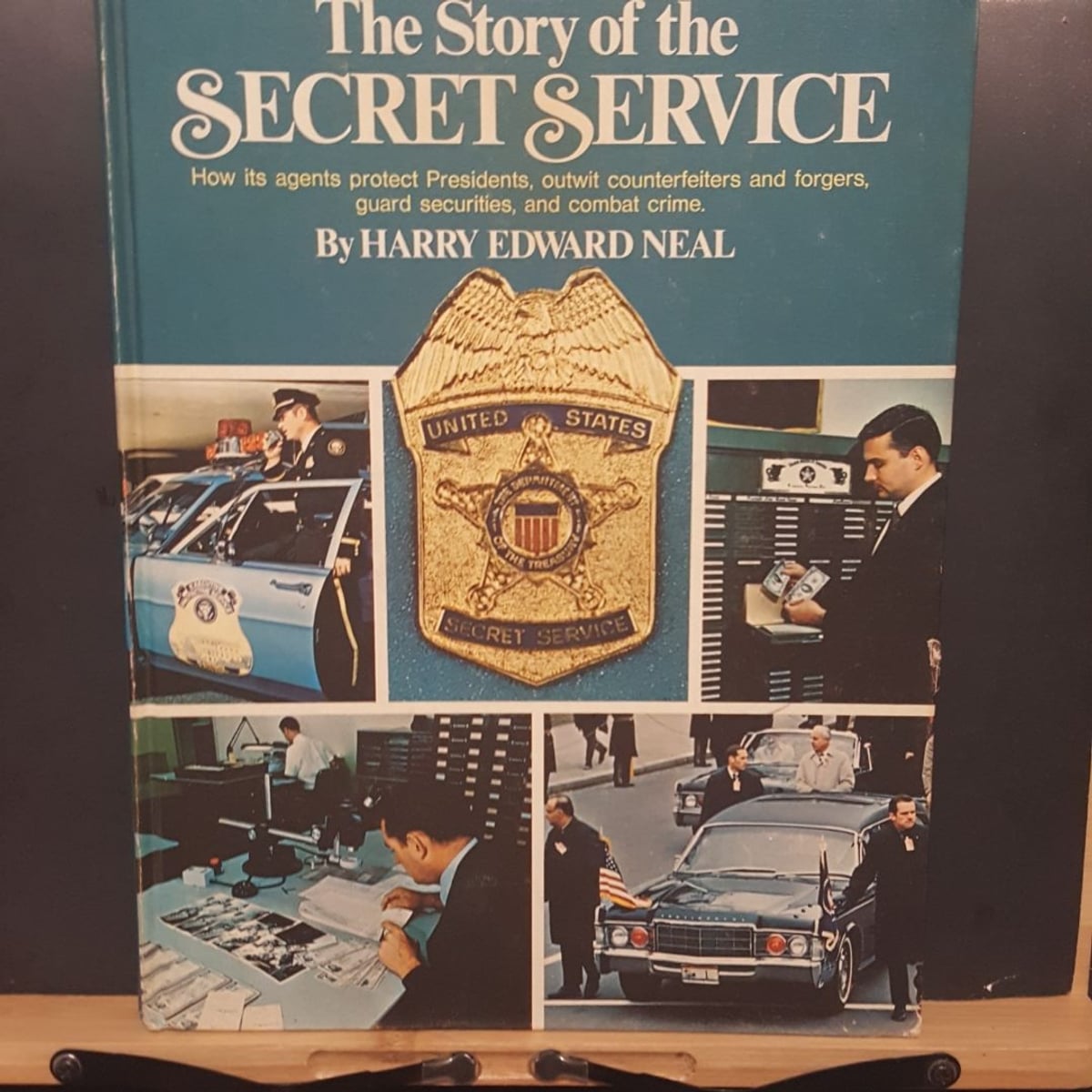 The story of the Secret Service by Harry Edward Neal, Hardcover ...
