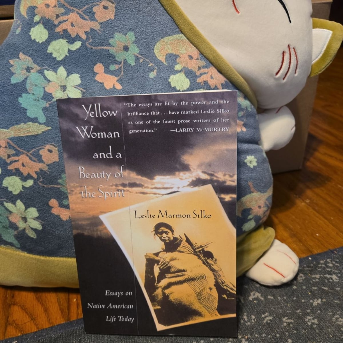 Yellow Woman and a Beauty of the Spirit by Leslie Marmon Silko