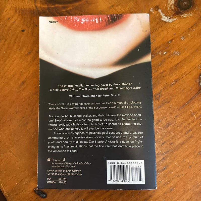 The Stepford Wives by Ira Levin, Paperback | Pangobooks