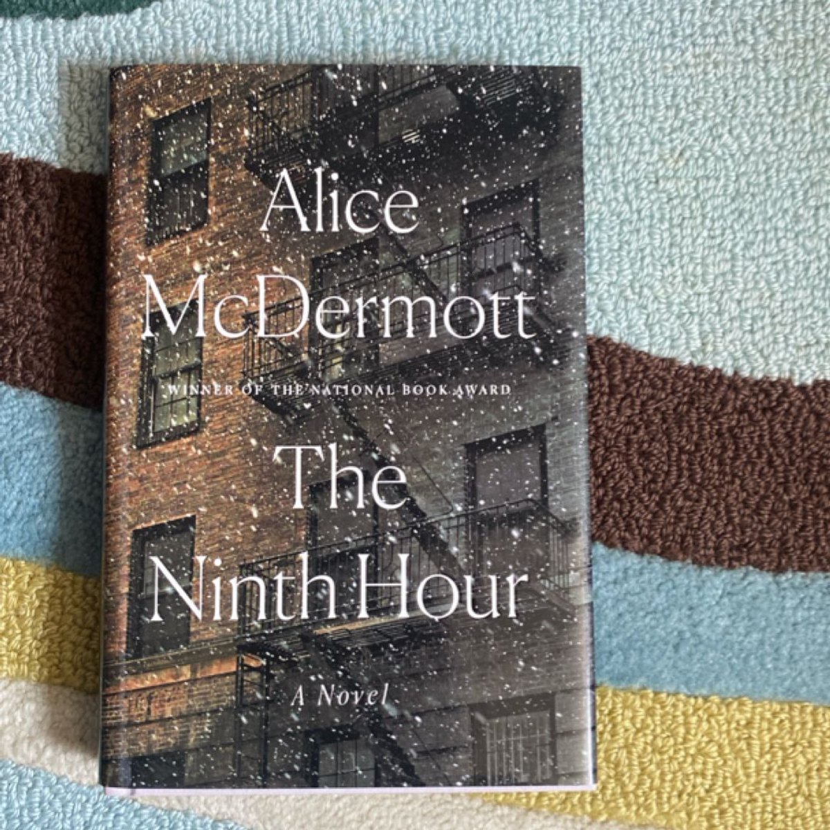 The Ninth Hour by Alice McDermott