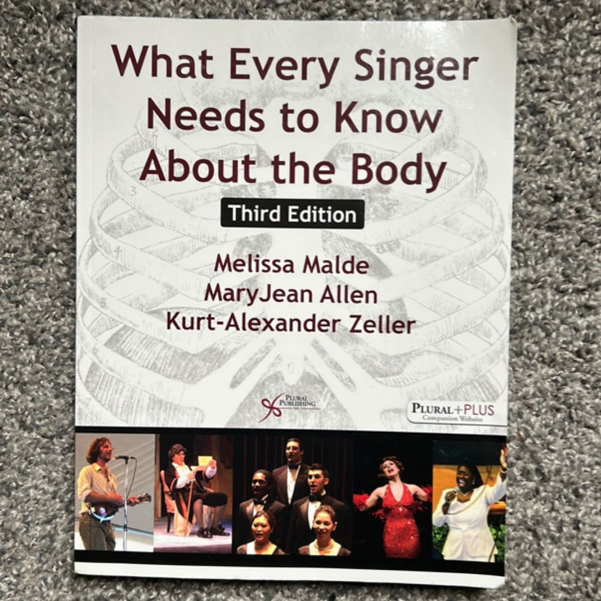 What Every Singer Needs to Know by Melissa Malde, Kurt-Alexander Zeller ...