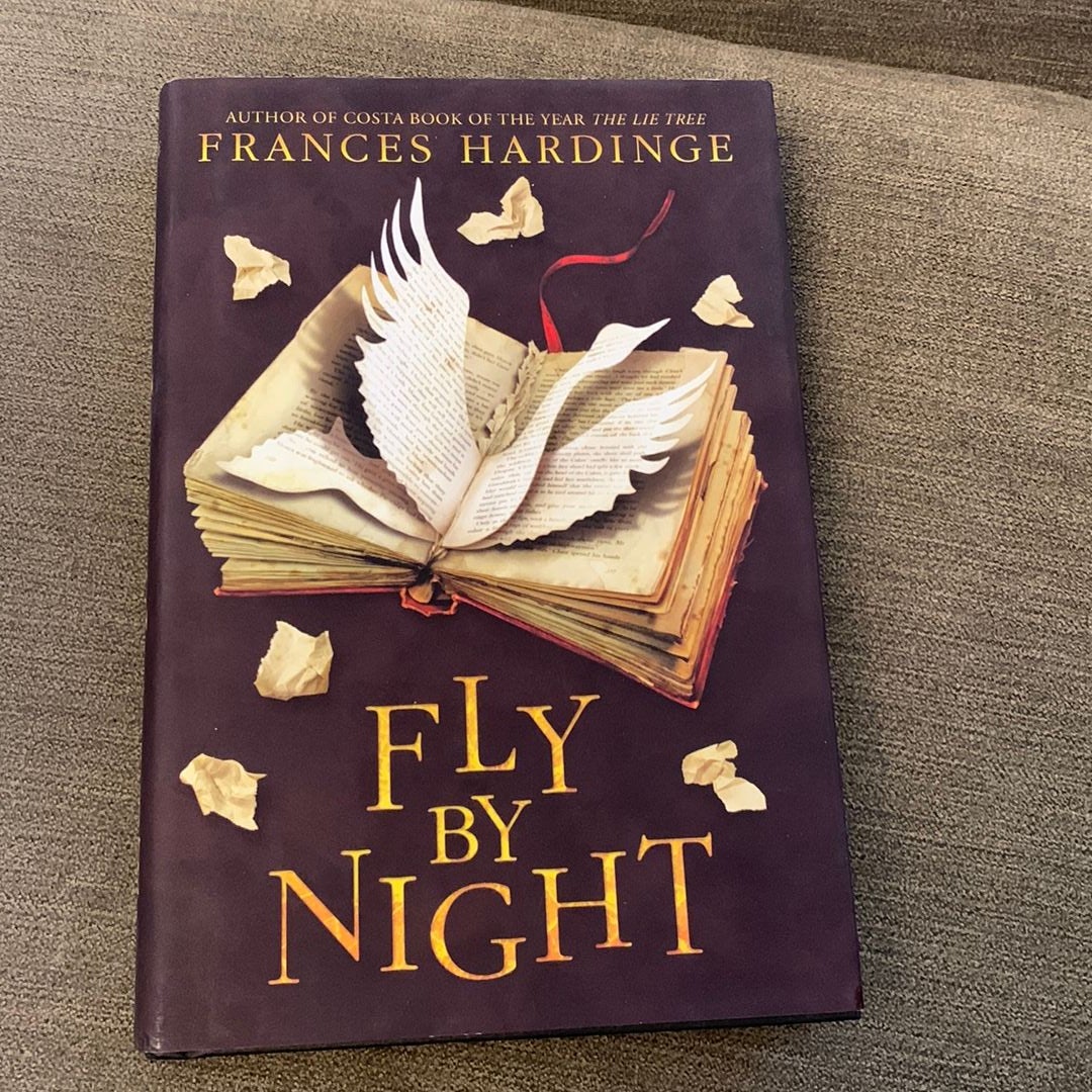 Fly by Night by Frances Hardinge