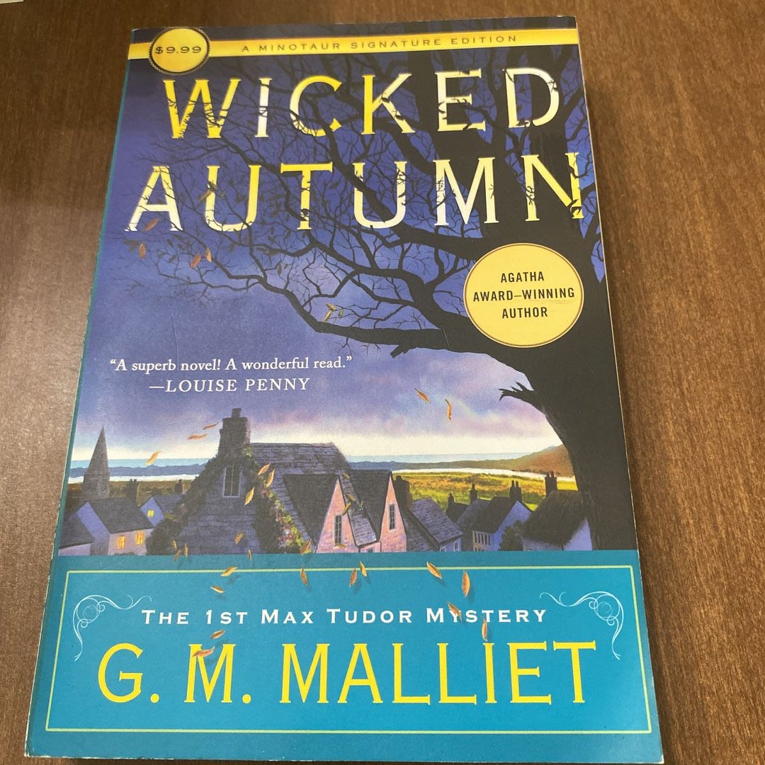 Wicked Autumn by G. M. Malliet
