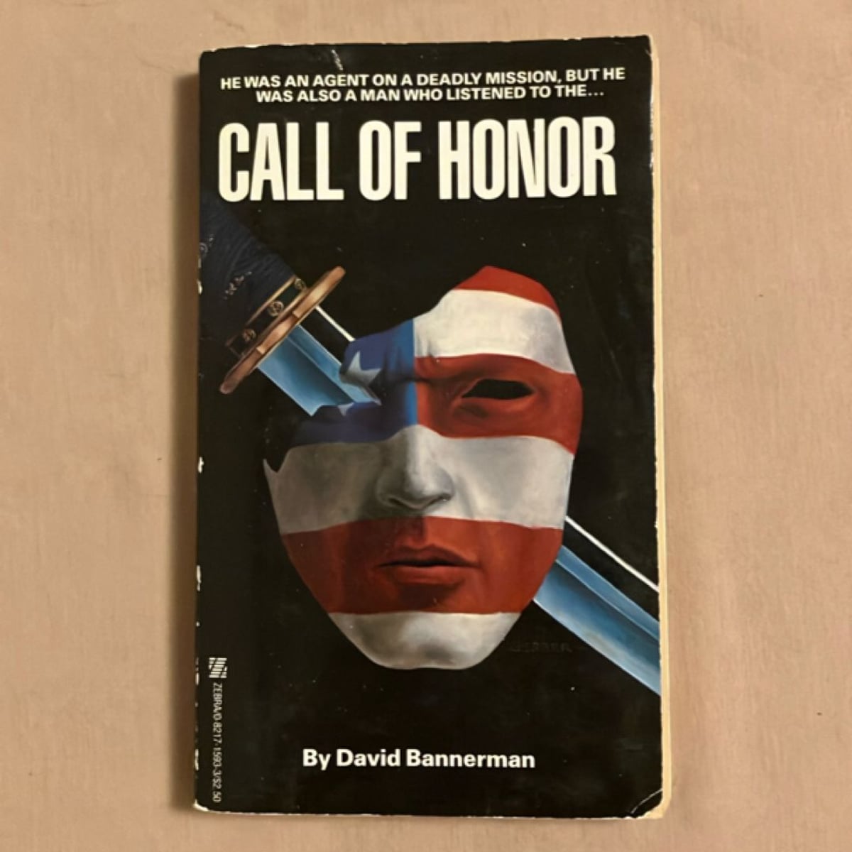 Call of Honor by David Bannerman