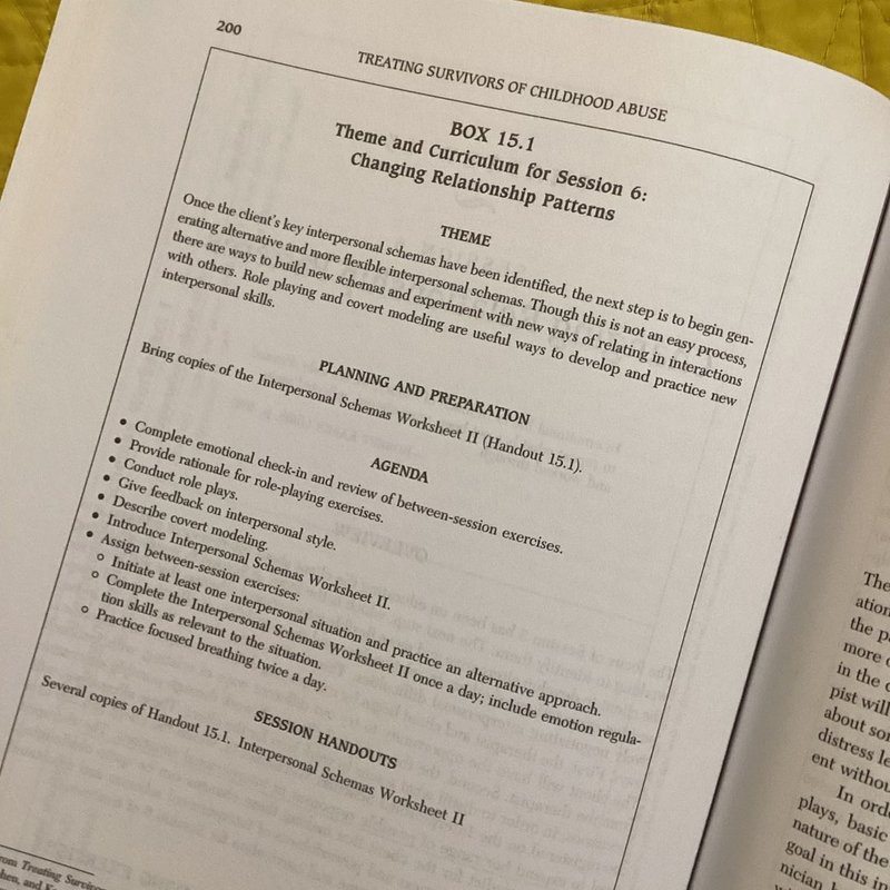 Treating Survivors of Childhood Abuse by Marylene Cloitre, Lisa R ...